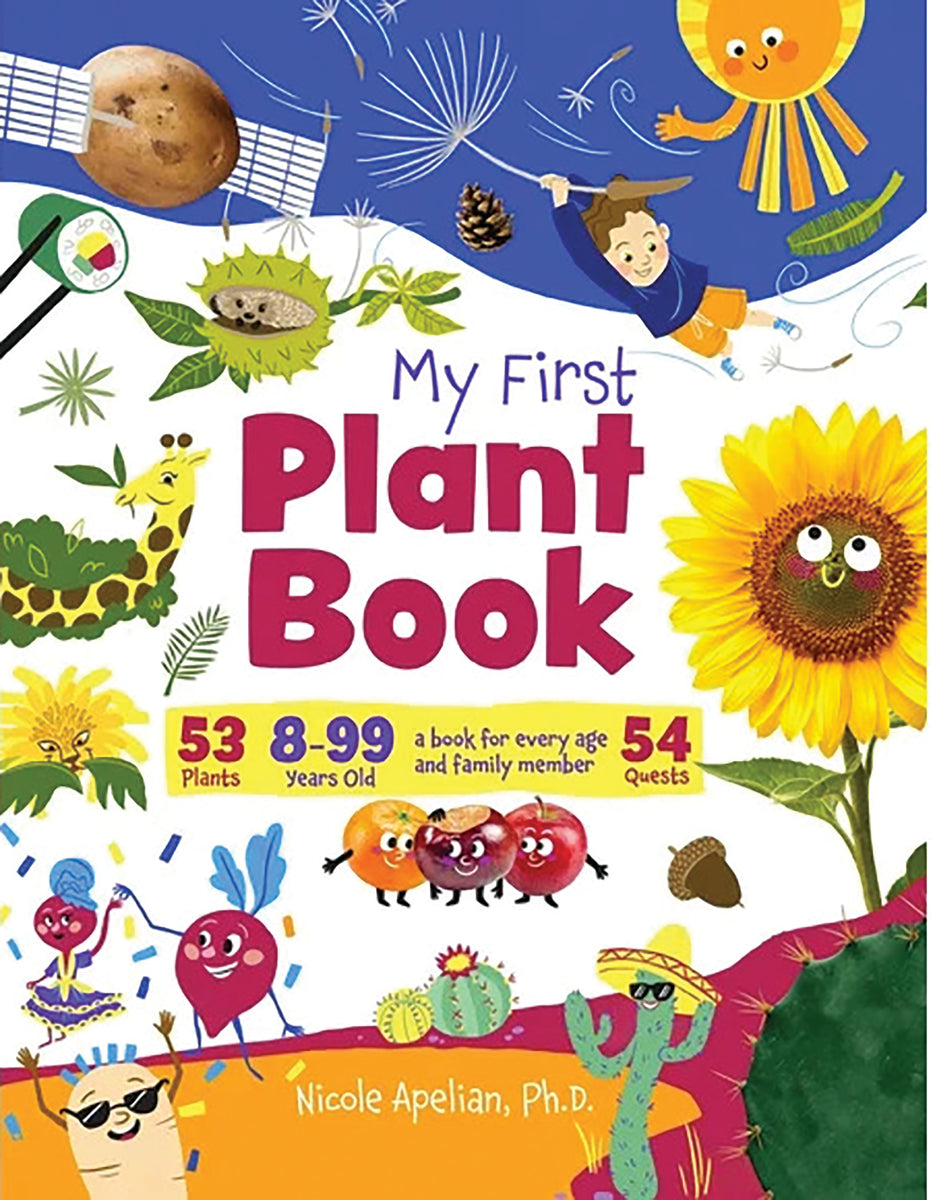 My First Plant Book – Countryside