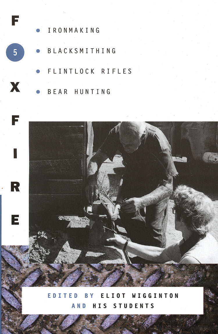 Foxfire Volume 4-6 Set – Countryside