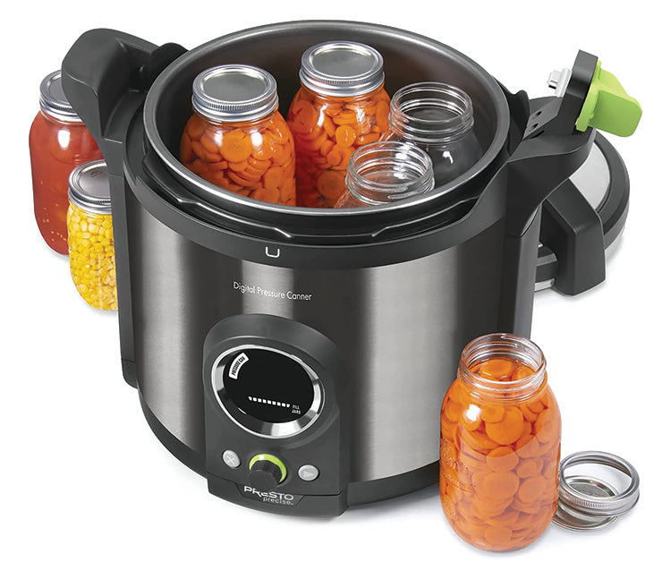 PRECISE® DIGITAL PRESSURE CANNER – Countryside