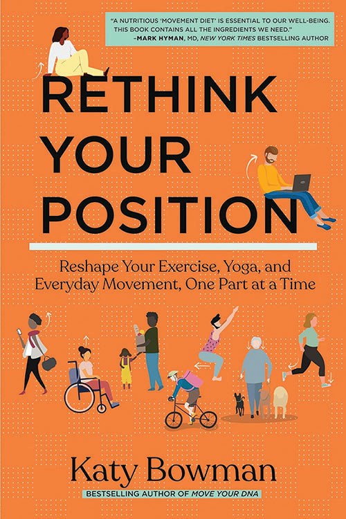 Rethink Your Positon – Countryside