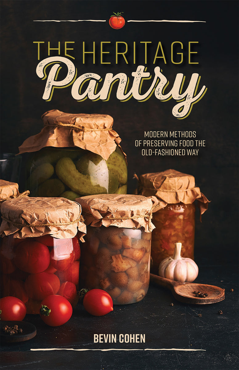 The Heritage Pantry – Countryside