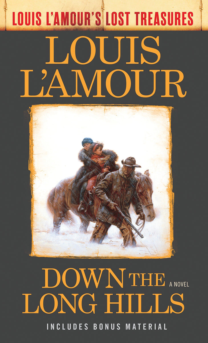 Down The Long Hills – Countryside