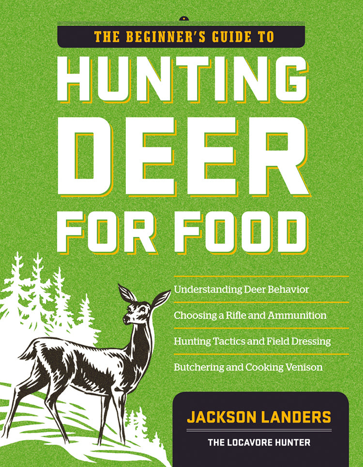 The Beginner's Guide to Hunting Deer for Food – Countryside