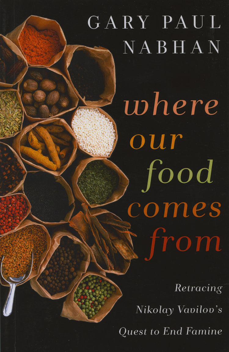 Where Our Food Comes From – Countryside