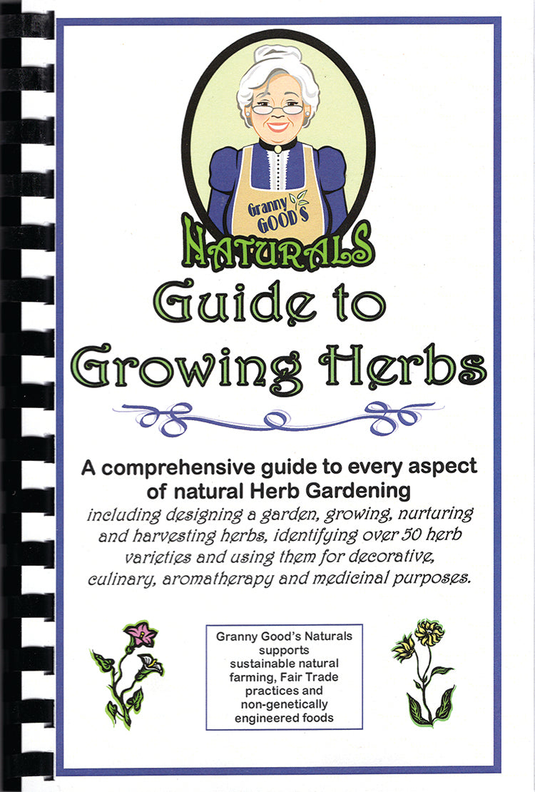GUIDE TO GROWING HERBS – Countryside