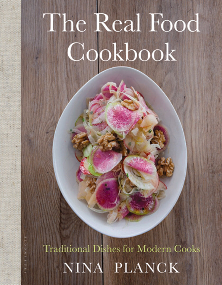 The Real Food Cookbook: Traditional Dishes For Modern Cooks – Countryside