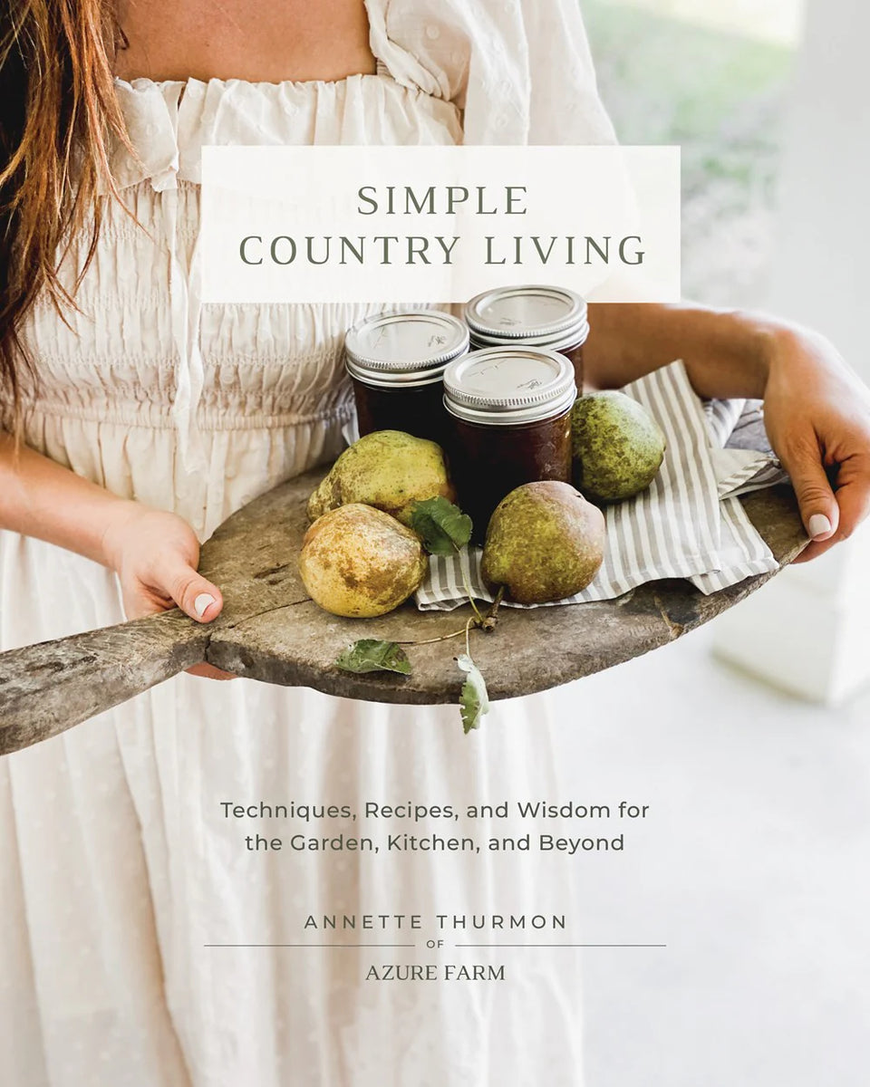 Simple Country Living – Countryside