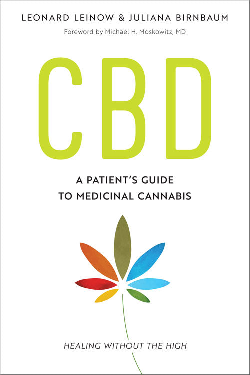 CBD: A PATIENT'S GUIDE TO MEDICINAL CANNABIS – Countryside
