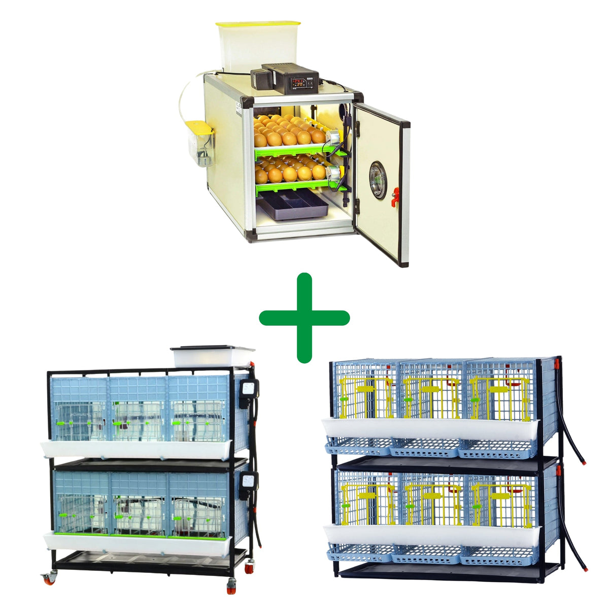 Breeding - Chicken Semi-Pro Kit – Countryside