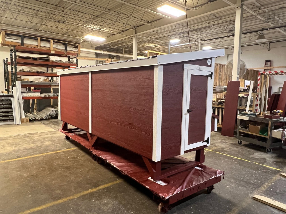 Jumbo Chicken Coop - Up to 30 Chickens – Countryside