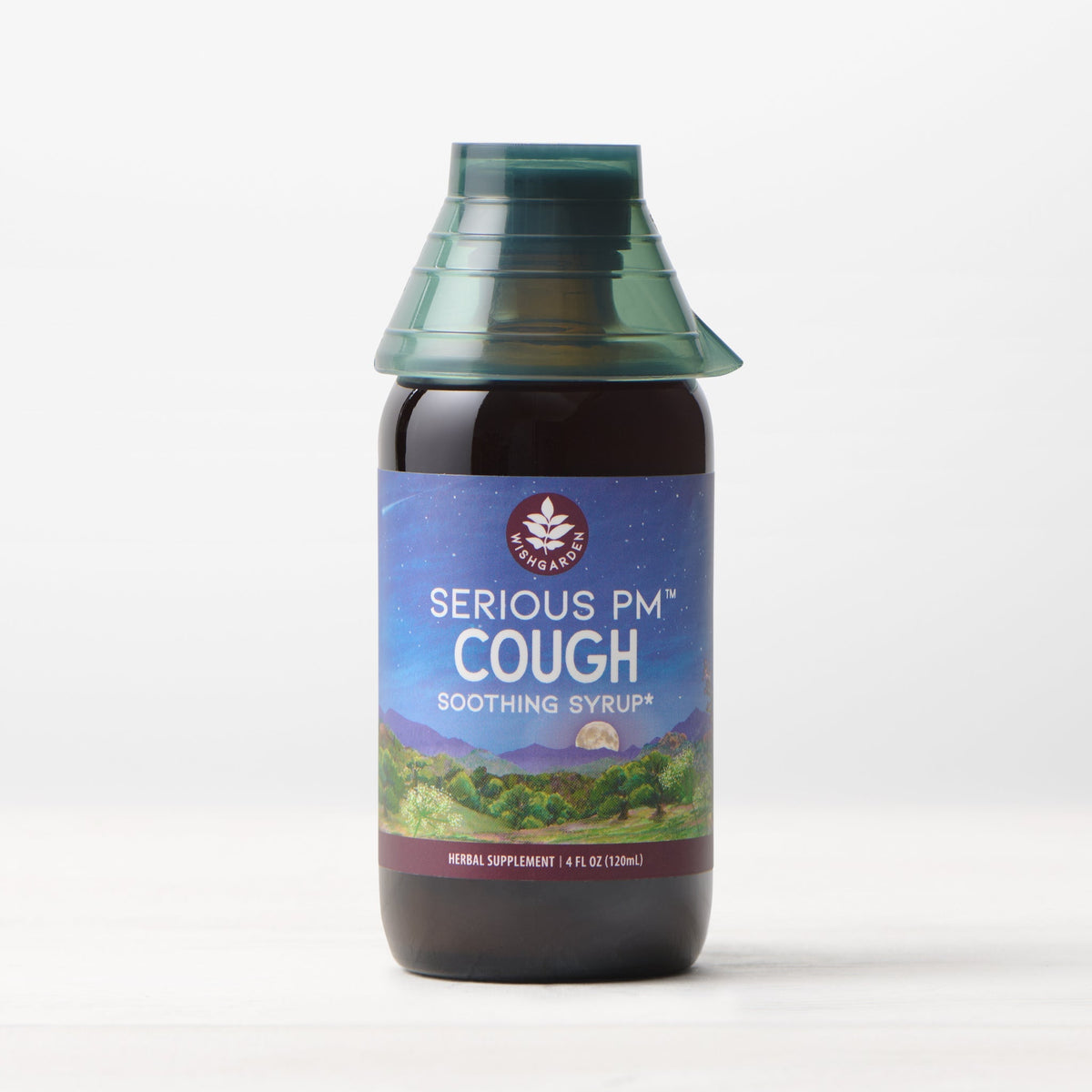 Serious PM Cough, Soothing Syrup – Countryside