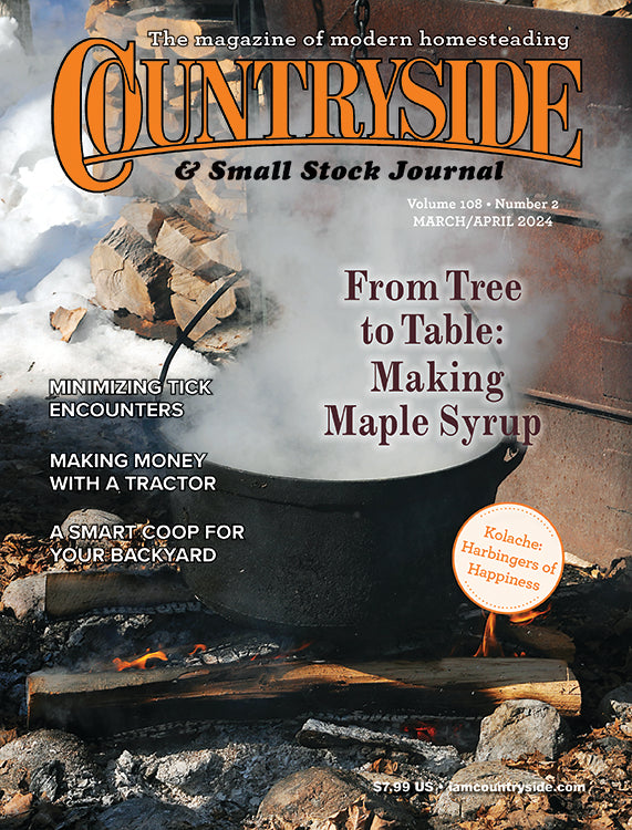 COUNTRYSIDE MAGAZINE, MARCH/APRIL 2024 – Countryside