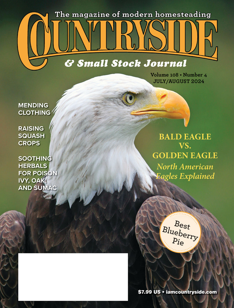 Countryside Magazine, July/August 2024