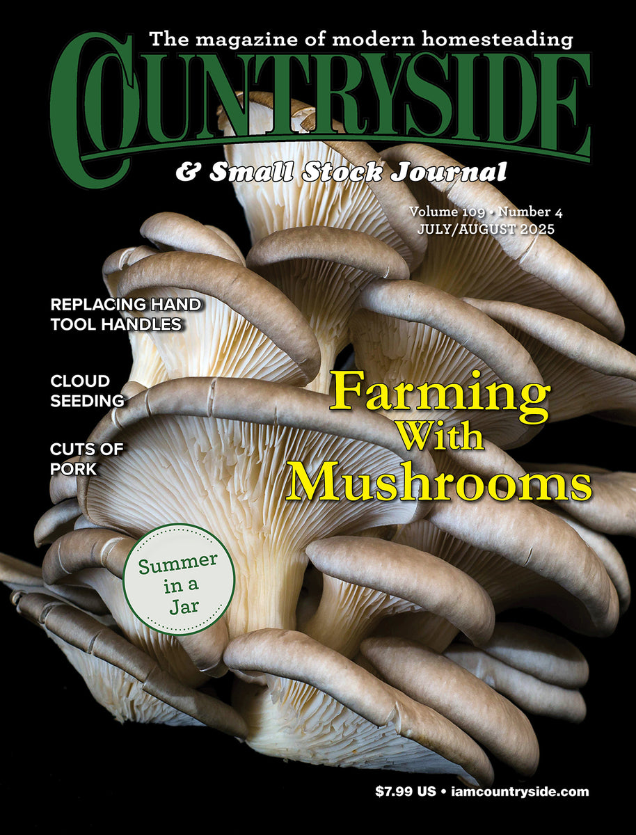 COUNTRYSIDE MAGAZINE, JULY/AUGUST 2025 – Countryside