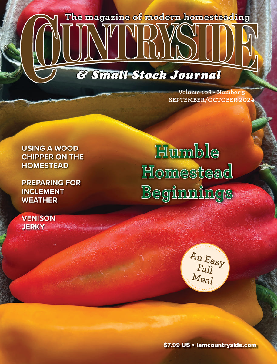Countryside Magazine, September/October 2024