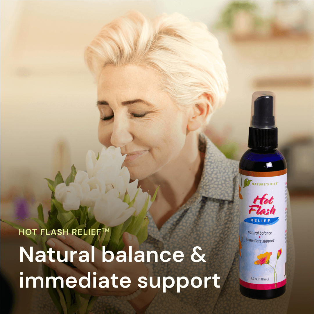 Hot Flash Relief – Countryside