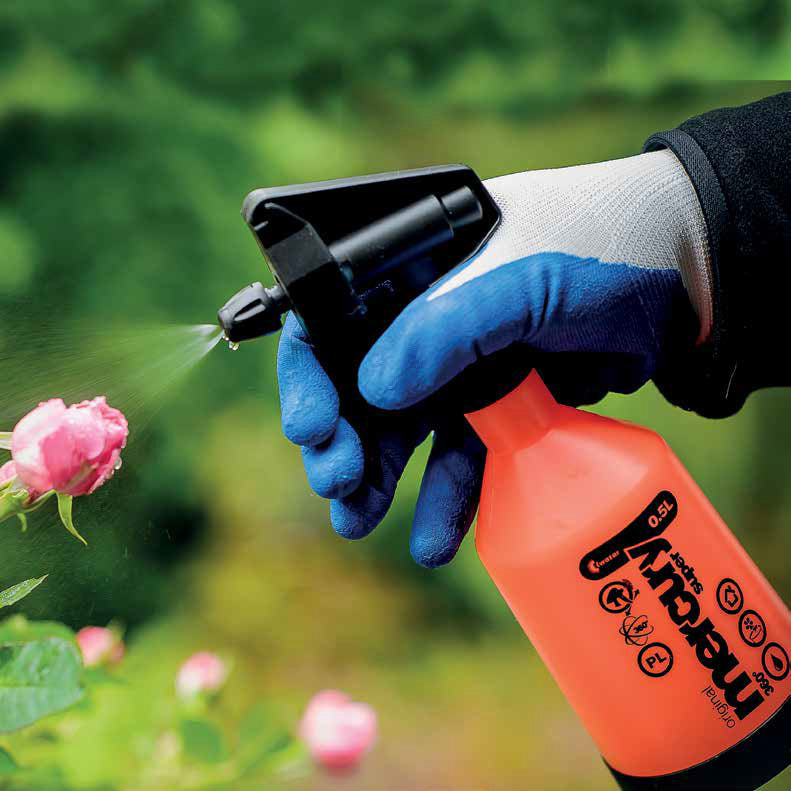Kwazar Mercury Trigger Sprayer – Durable Double-Action Sprayer ...