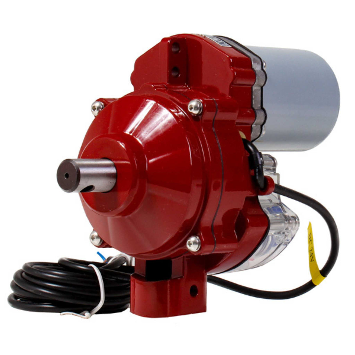 Automated Roll-Up Sides Motor – Countryside