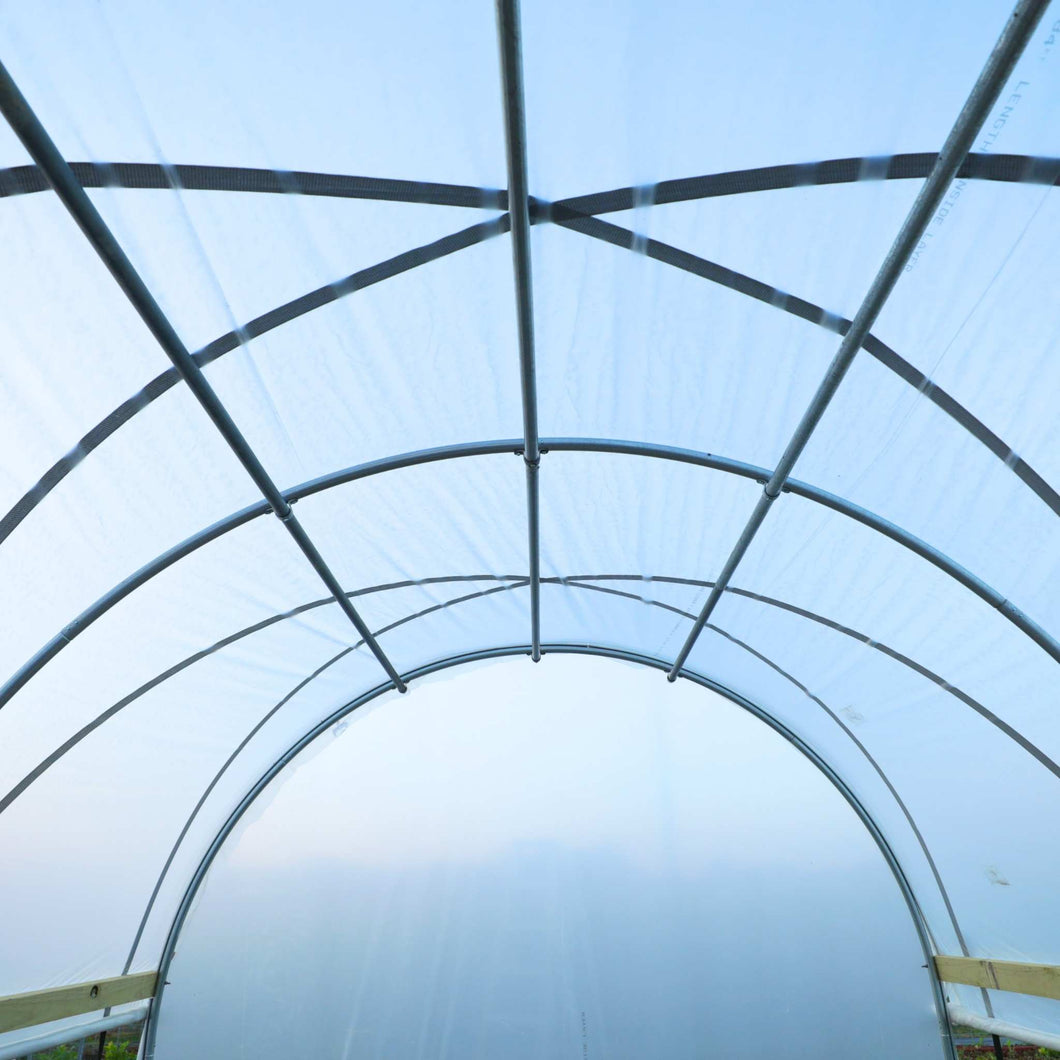 Purlin Kit for Hobby Greenhouse Kit – Countryside