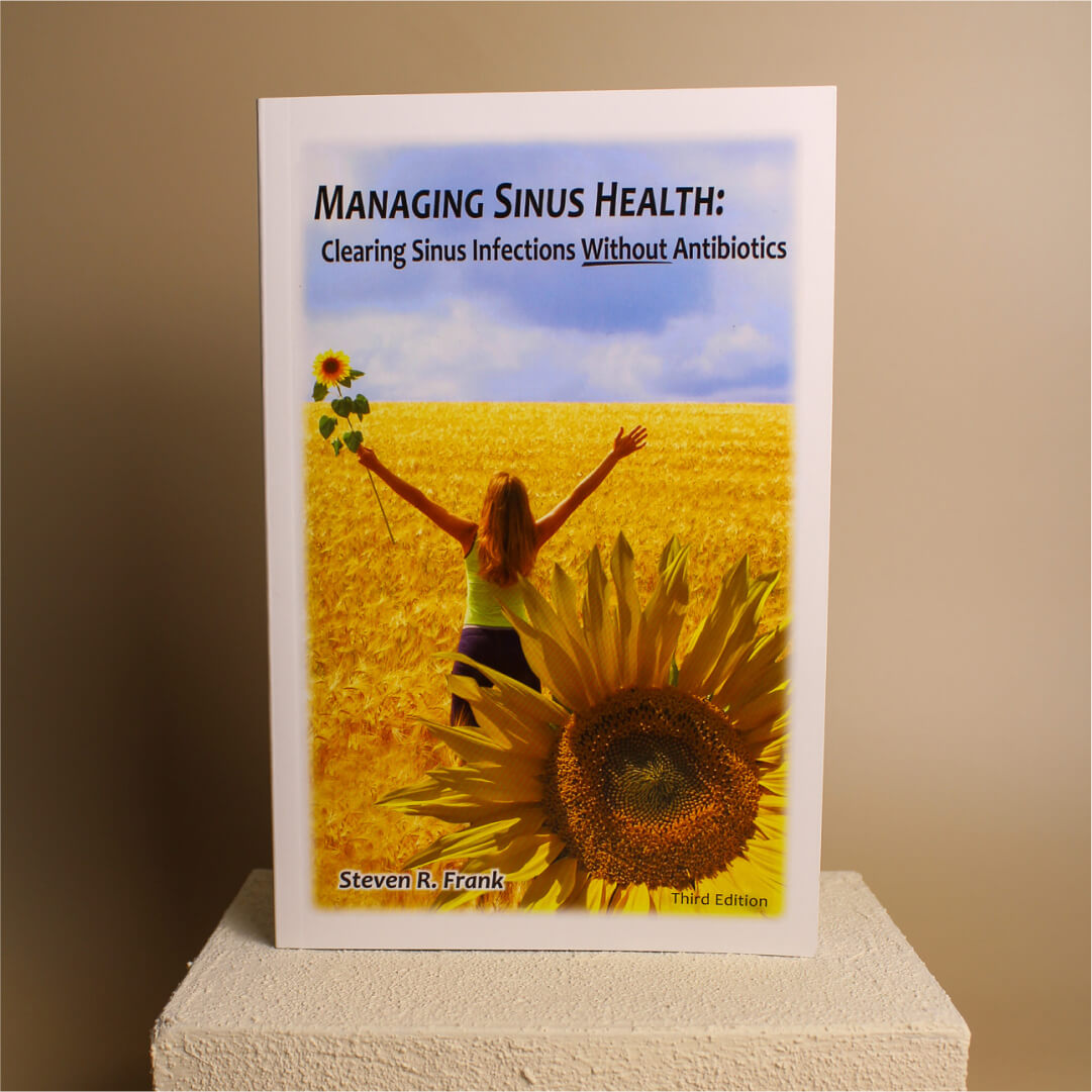 Managing Sinus Health (Hard Copy) – Countryside