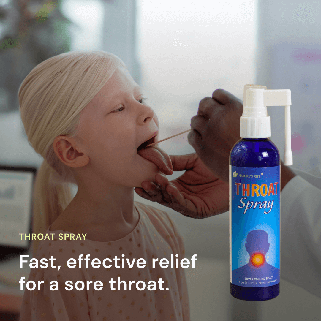 Throat Spray – Countryside