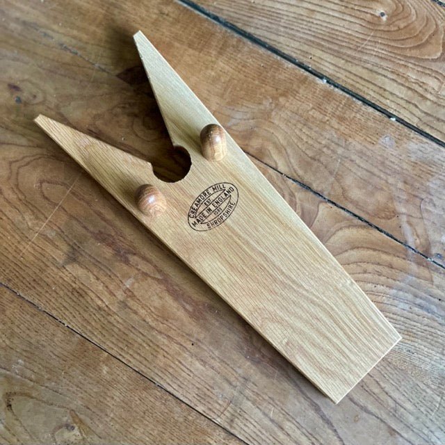 English Boot Jack - White Oak – Countryside