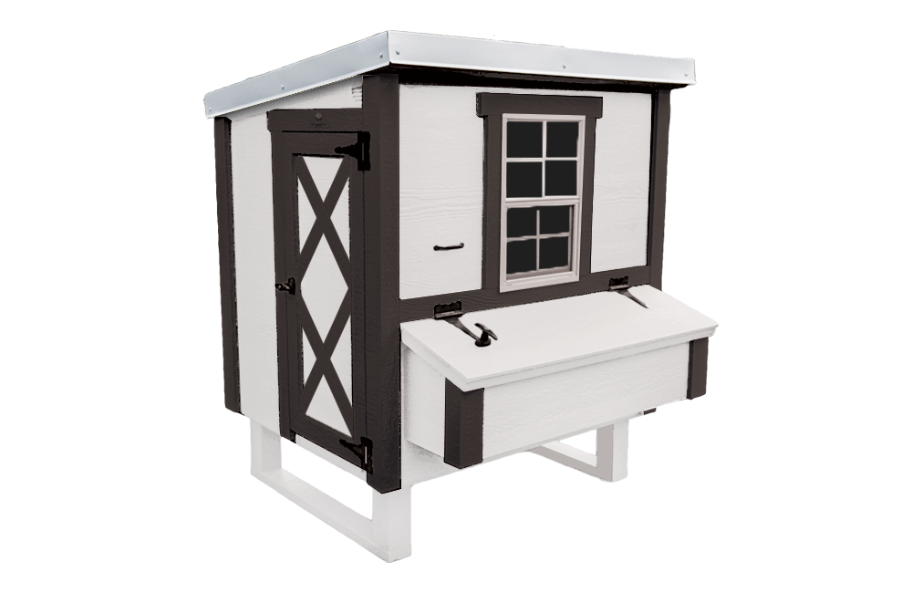 Medium Chicken Coop - Up to 10 Chickens – Countryside
