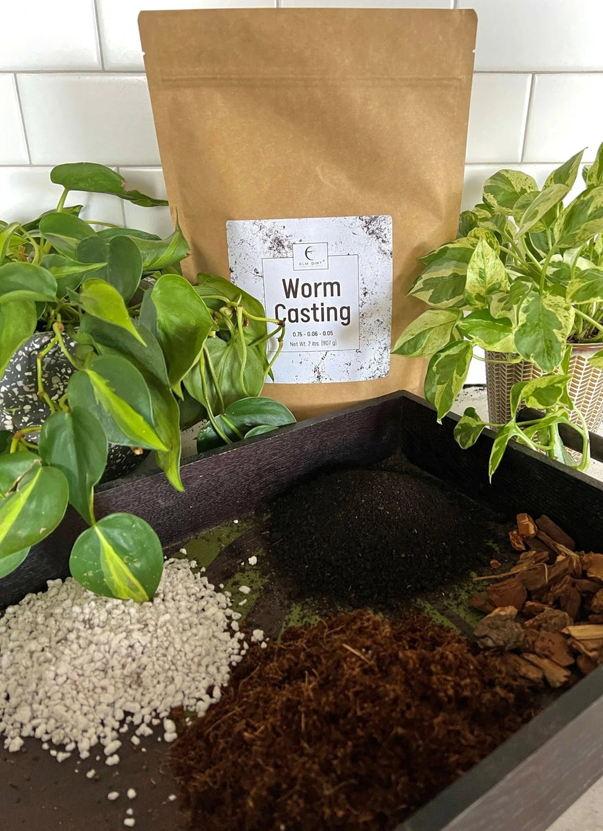 Worm Castings – Countryside