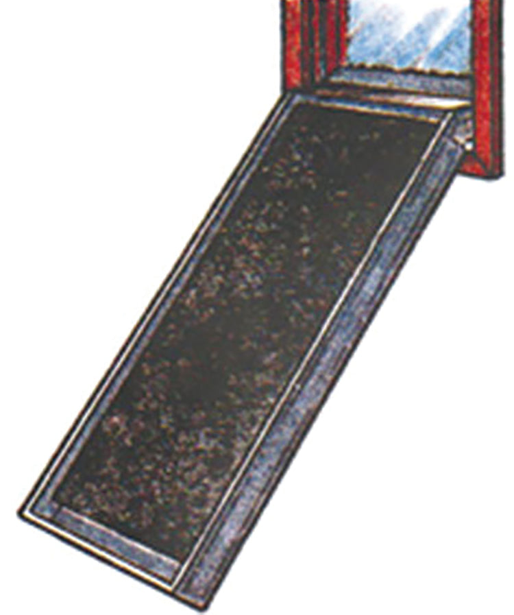 WINDOW SOLAR HEAT GRABBER BLUEPRINT – Countryside