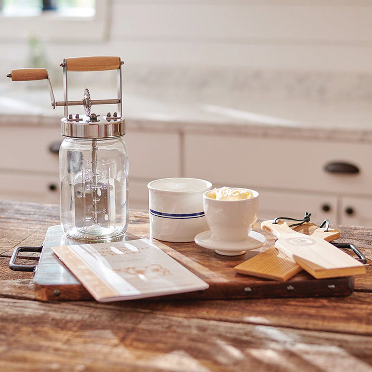 Butter Making Starter Kit – Countryside