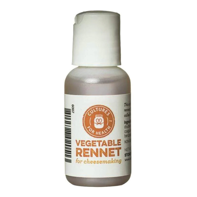 LIQUID VEGETABLE RENNET – Countryside
