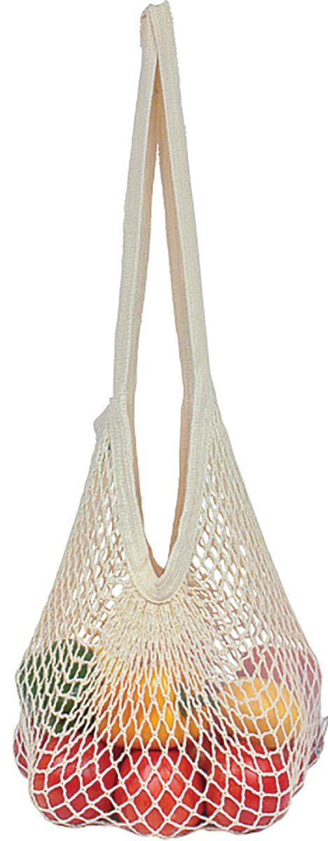 STRING BAG NATURAL COTTON – Countryside