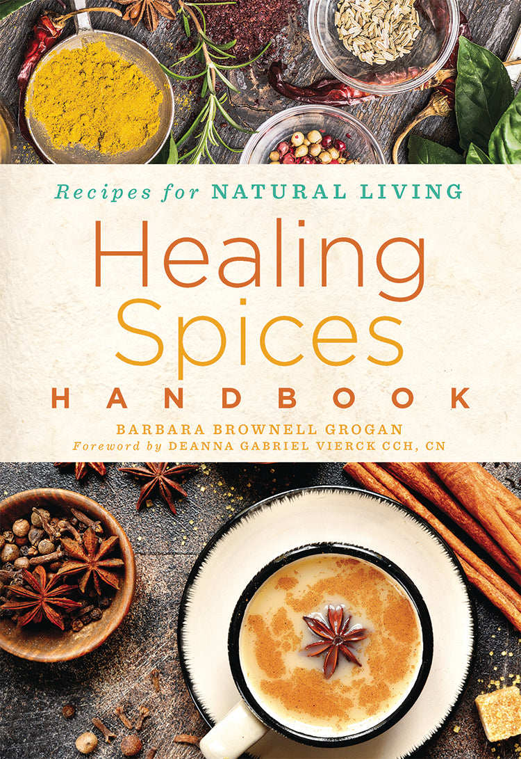 Healing Spices Handbook – Countryside