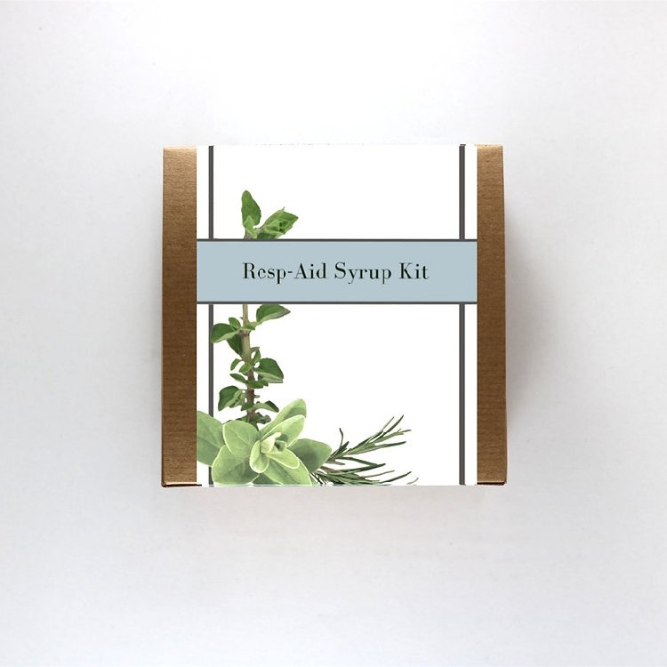 Respiratory Aide Syrup Kit – Countryside
