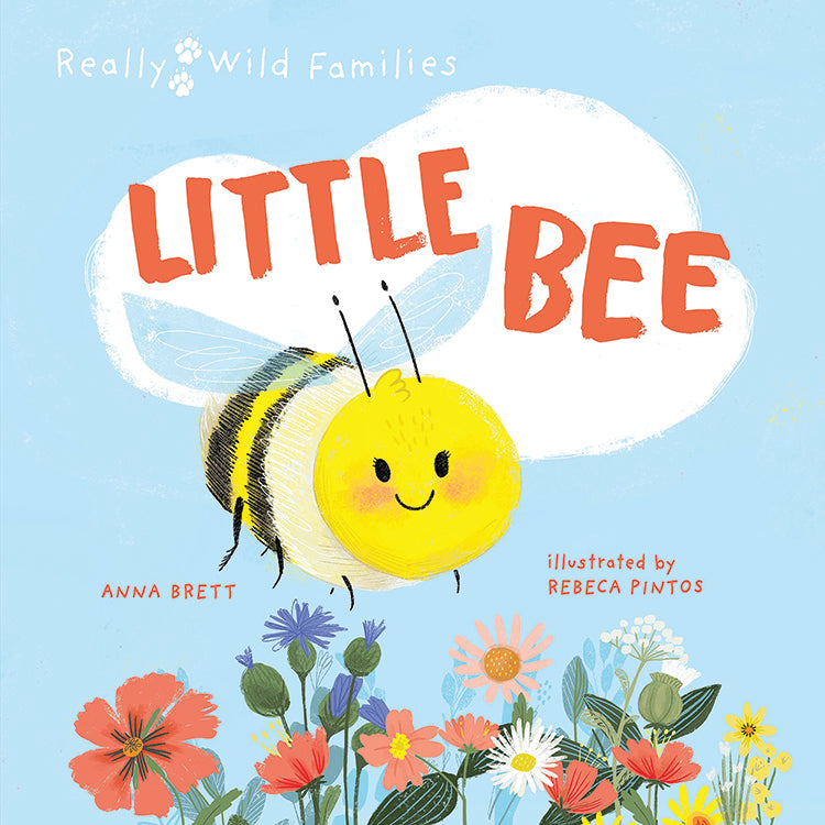 Little Bee: A Day In The Life Of The Bee Brood – Countryside