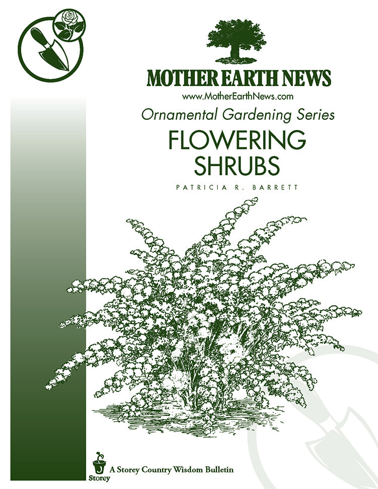 Flowering Shrubs, E-Handbook – Countryside