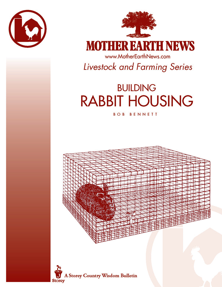 Building Rabbit Housing, E-Handbook – Countryside