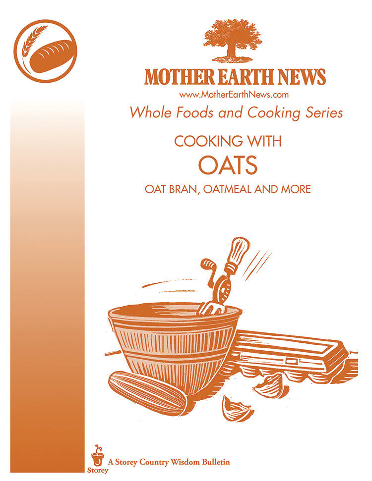 COOKING WITH OATS, E-HANDBOOK – Countryside