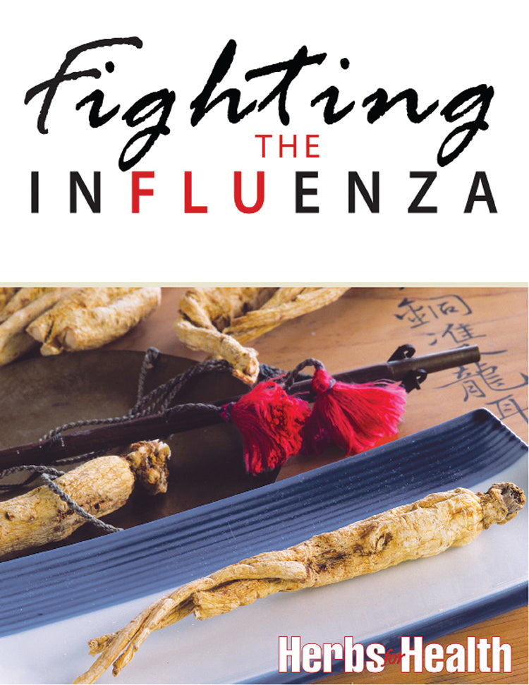 FIGHTING THE INFLUENZA, E-BOOK – Countryside