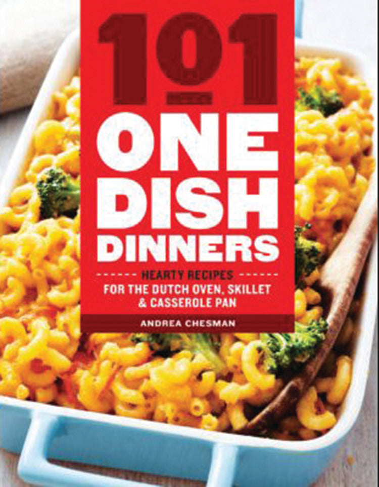 101 One-Dish Dinners – Countryside