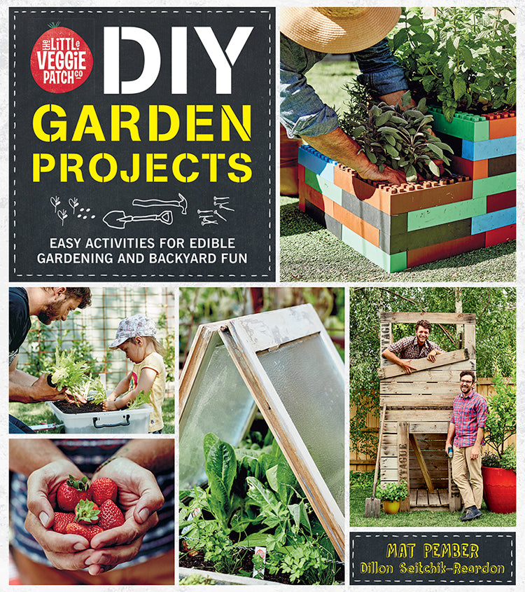DIY Garden Projects – Countryside