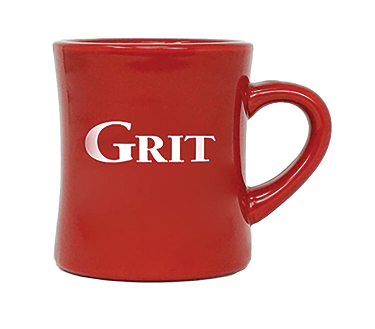 Grit Diner Mug – Countryside
