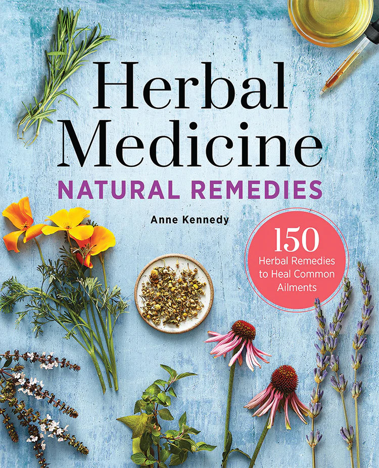 HERBAL MEDICINE: NATURAL REMEDIES – Countryside
