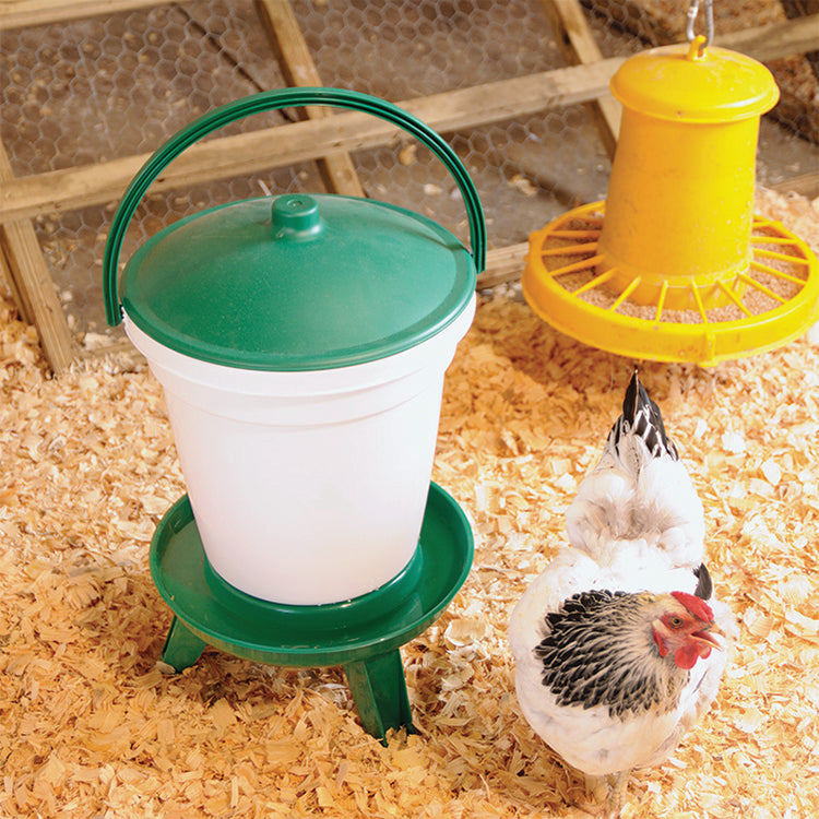 5-Gallon QuikClean Waterer – Countryside