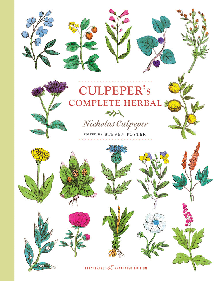Culpeper's Complete Herbal – Countryside